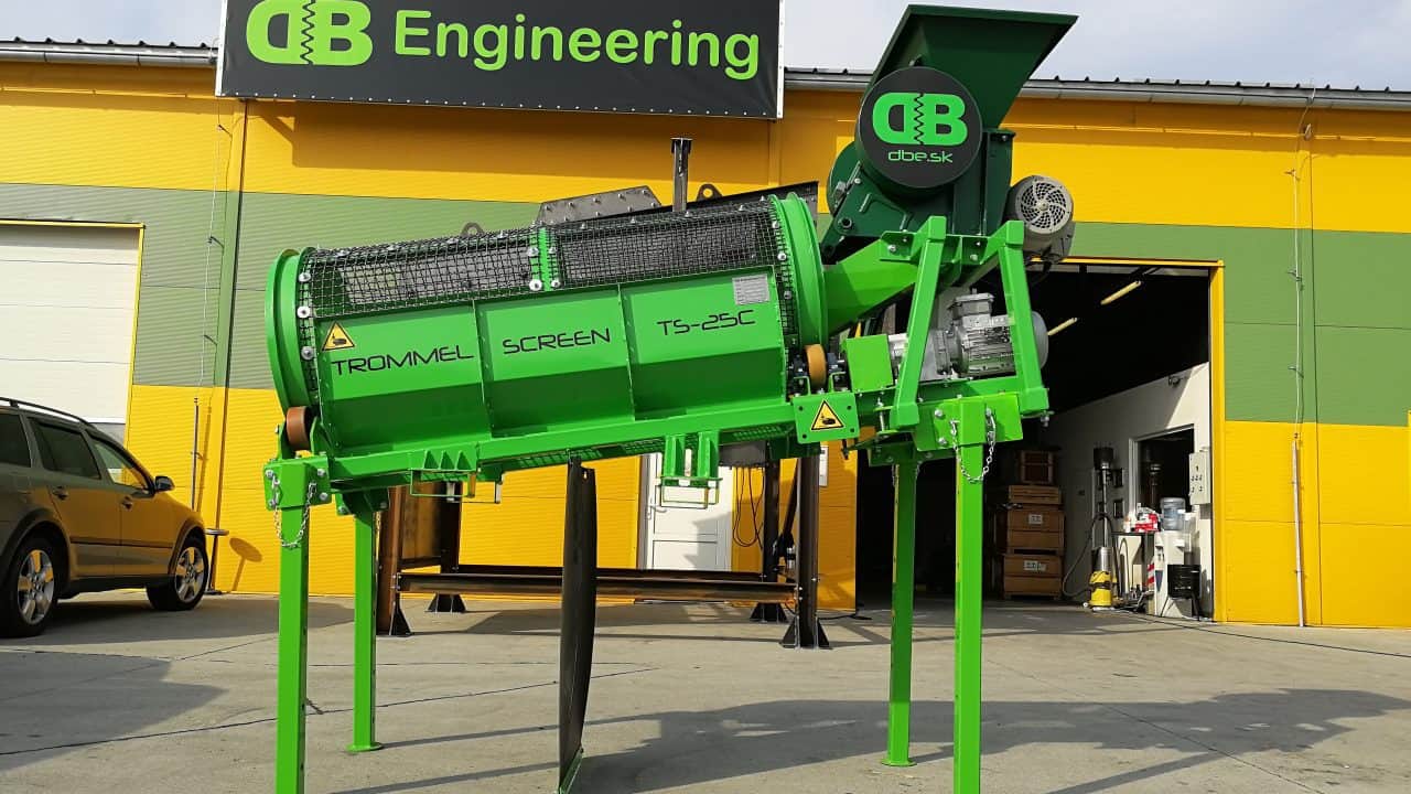 Maschinen - DB ENGINEERING